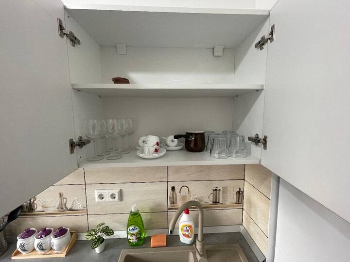Urban 2br Ultra-central Flat | Free Pr Parking - Boekarest