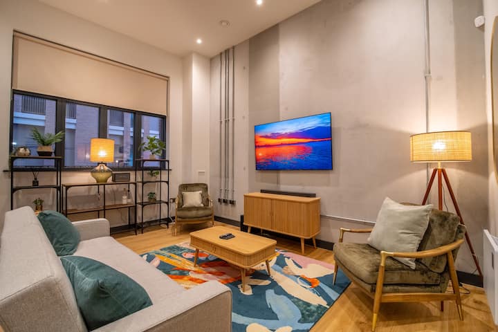 Bauhaus | The Heim Residences - Manchester