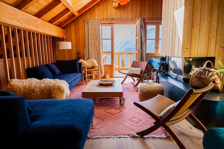 Appartement L'igloo Domaine Alpe D'huez - Oz-en-Oisans