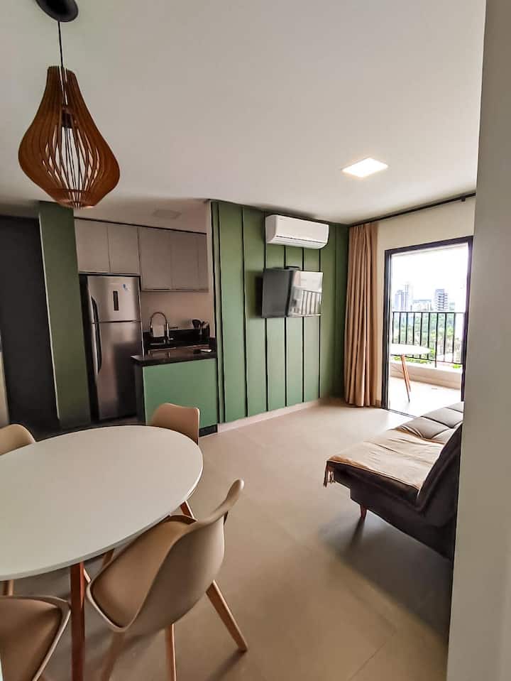 Apartamento + 01 Vaga | Centro - Foz do Iguaçu