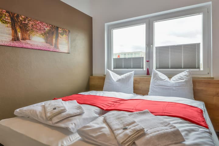 Wohnung Im Hostel - Munich