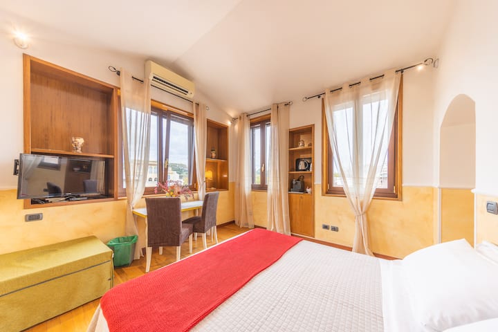 Ac21 - Studio Panoramico - Rome