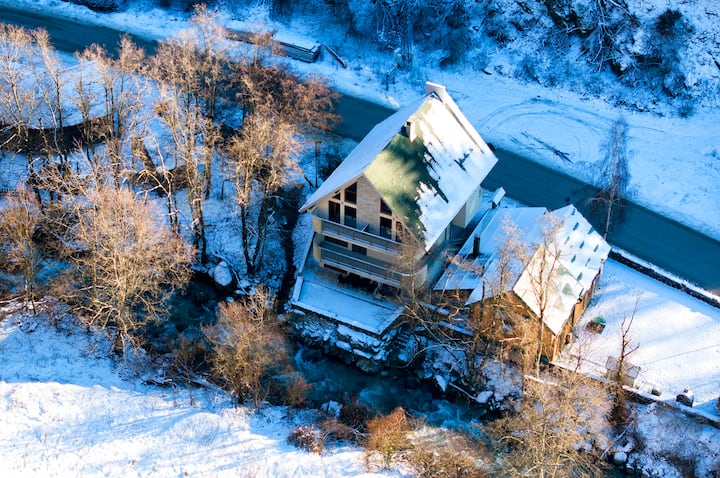 Villa Bjelasica - Montenegro