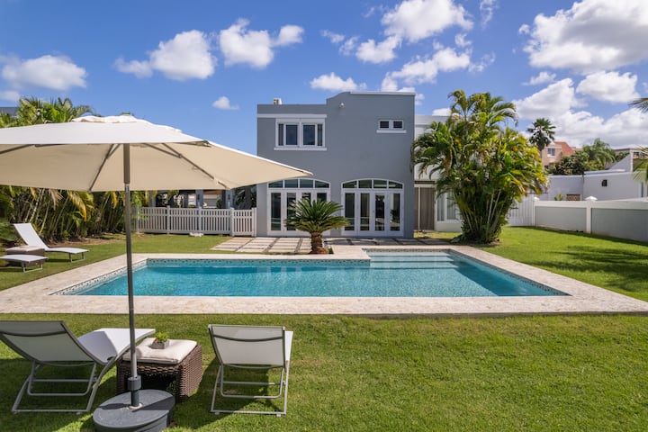 Enchanted Hideaway With Private Pool - Luquillo