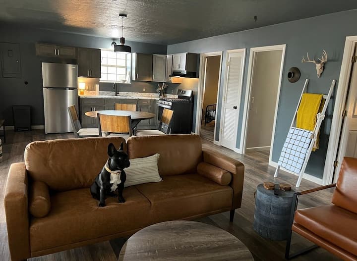 Spring City Resort Cabin 1 - Watts Bar Lake, TN