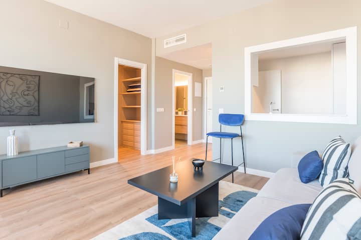 Elegant City Center. Exceptional Views. 1gb - Madrid