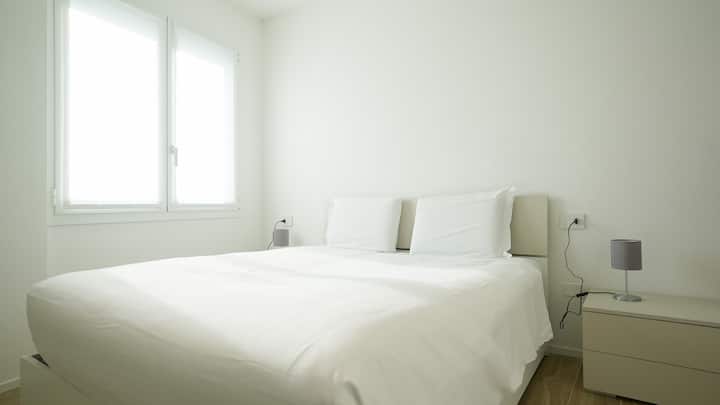 Palazzo Gilberto St2, 900m Duomo - Abano Terme