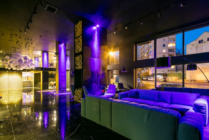 Superior Pokoj Pro 2 Osoby, Se Snídaní - Liberec