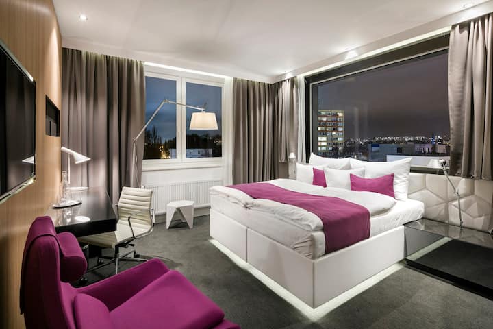 Deluxe Pokoj Pro 2-3 Osoby, Se Snídaní - Liberec