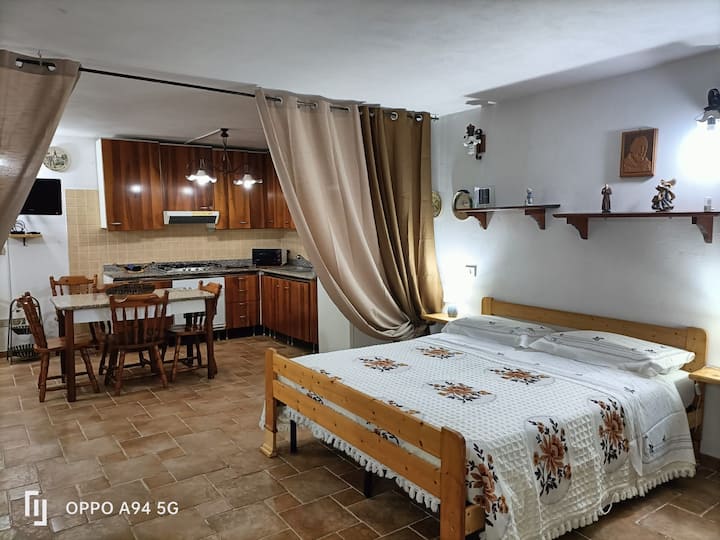 Appartamento Taverna - Villapiana