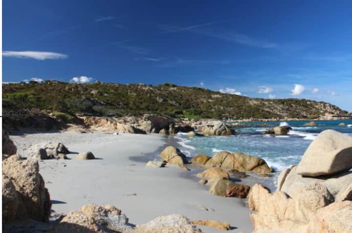 Chalet Di Campagna - Da Aurora - La Maddalena
