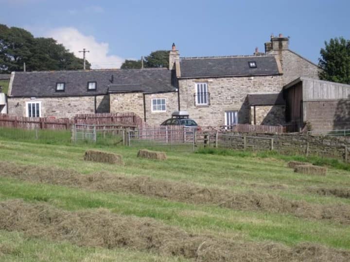 Laverock Lodge - Holiday Cottage - Barnard Castle