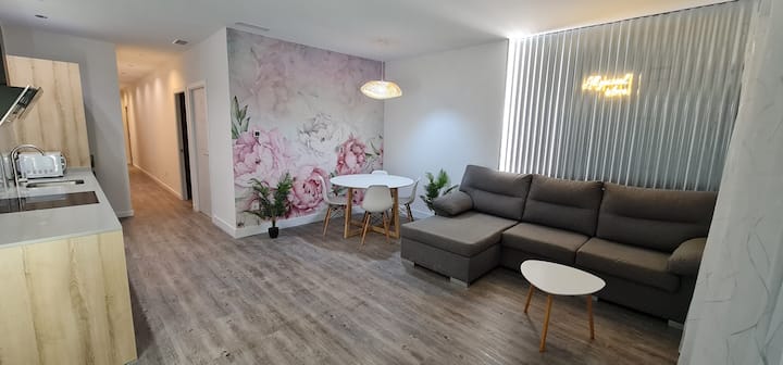 Apartamento Recién Reformado Junto Al Centro - Alicante
