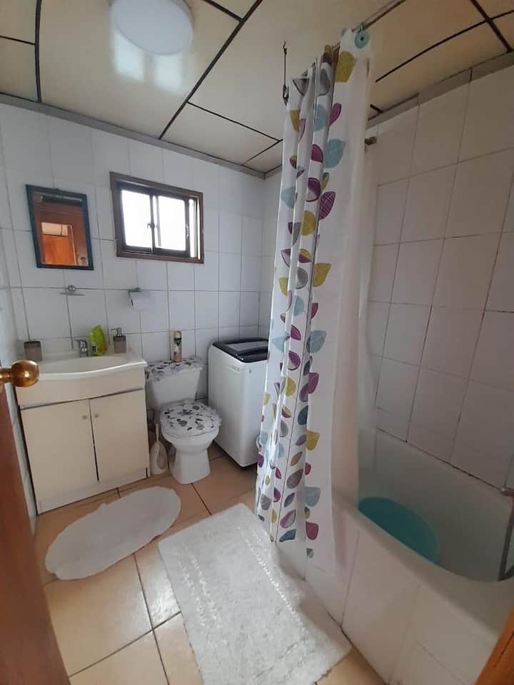 Cabaña En Dalcahue Por Día - Dalcahue