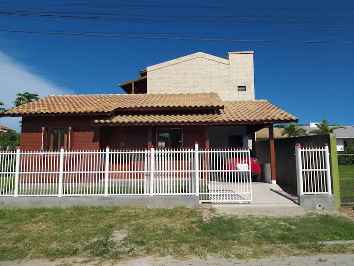 Casa Rinay Pinguirito Garopaba - Garopaba