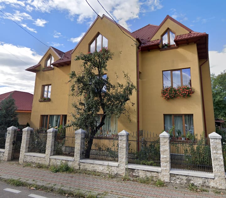 Cornu's Home - Câmpina