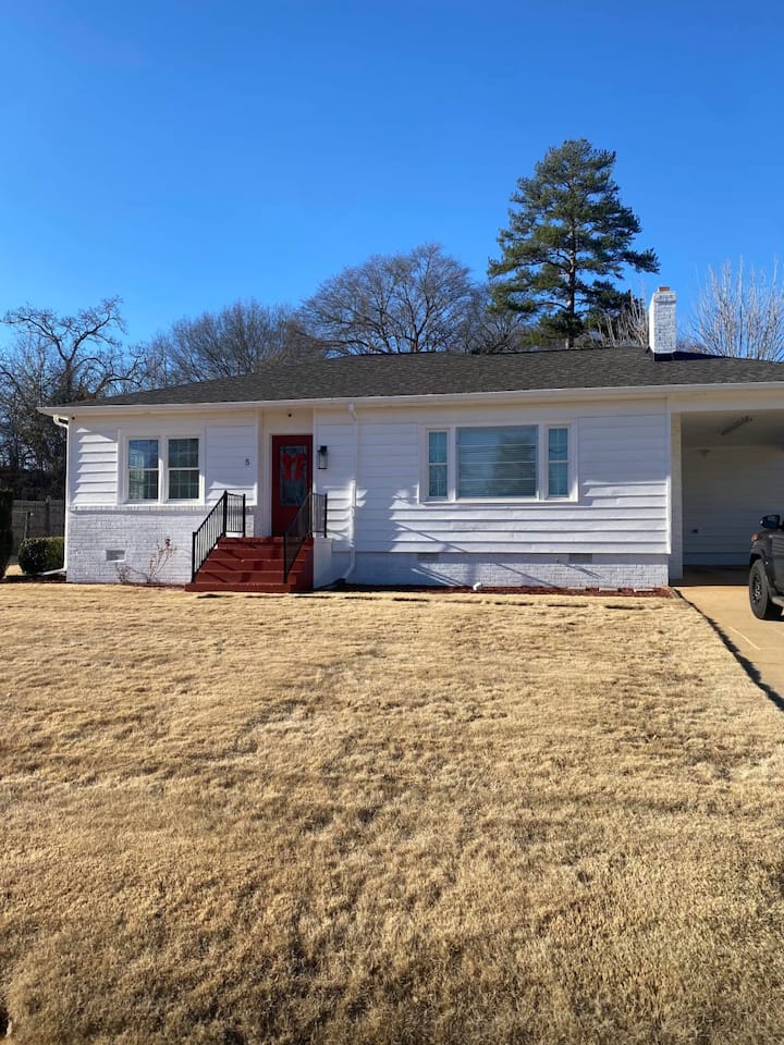 Downtown With Fenced In Yard! - Easley, SC