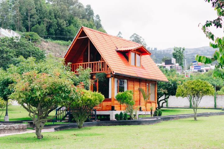 Cabaña Green Haven - Cayambe