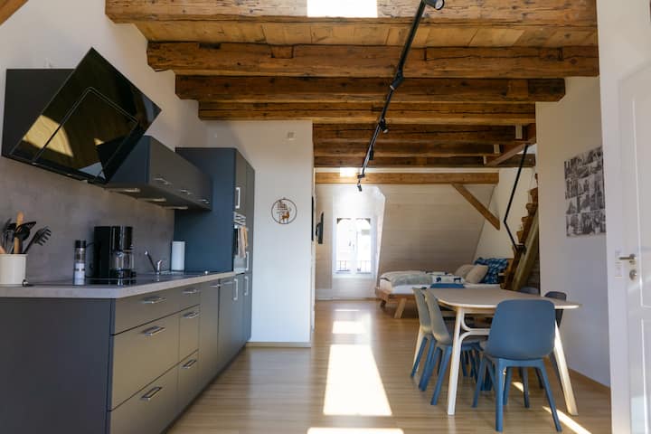 Schwarzwald-glück City Studio - Villingen-Schwenningen