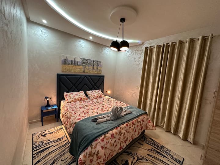 Appt 2ᵉ éTage R+2 En Plein Cœur De La Ville Rabat - Rabat