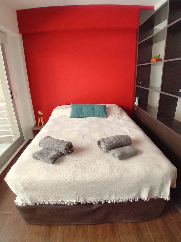 Departamento Con Cochera Incluida, En Palermo - Buenos Aires