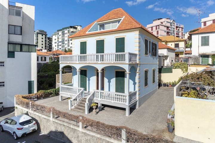 Tiffany´s Villa - Funchal