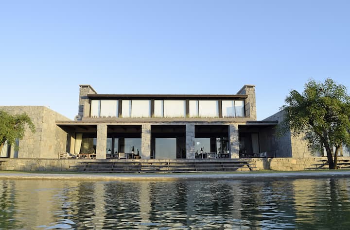 Chacra Las Coronillas. - Faro de José Ignacio