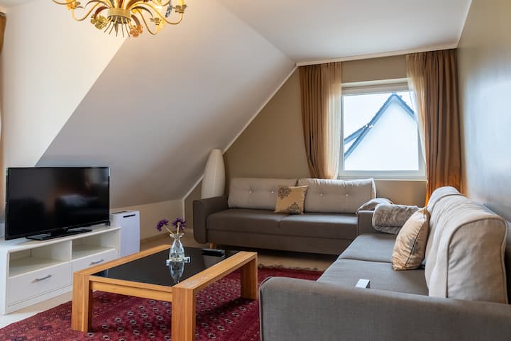Gesamte Wohnung In Minden - Minden