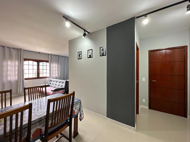 Mini Ap No Centro Da Cidade. Teresópolis. - Teresópolis