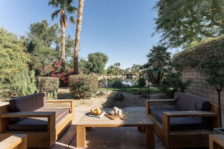 Stylish Desert Retreat - Pet Friendly! - Indio, CA