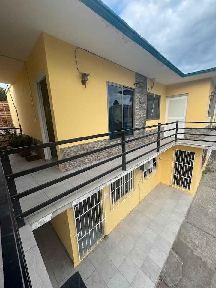 Departamento Amueblado - Costa Dorada