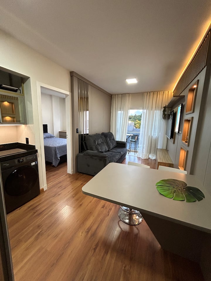 Apartamento 01 Dormitorio - Balneario Camboriú