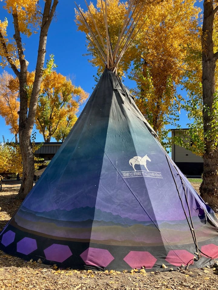 20' Tipi - Montrose, CO