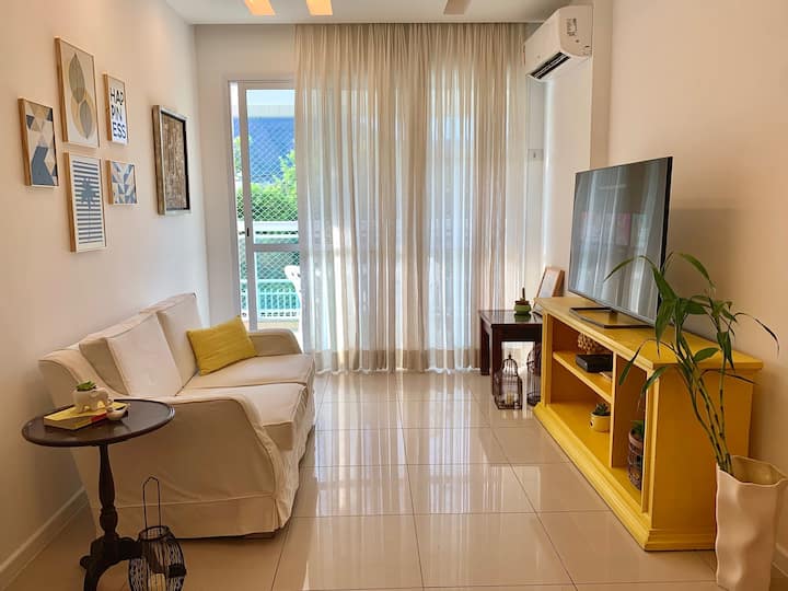 Apartamento Barra Olímpica - Recreio dos Bandeirantes