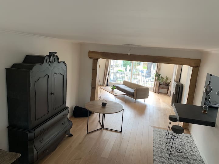 5 Chambres Porte Paris+disney - Montreuil-sur-Mer