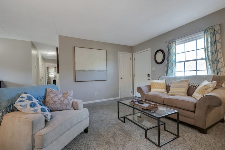 Newly Renovated Home By Liberty - Fayetteville, NC