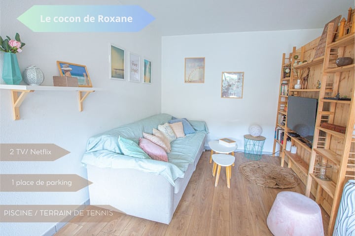 Le Cocon De Roxane - France