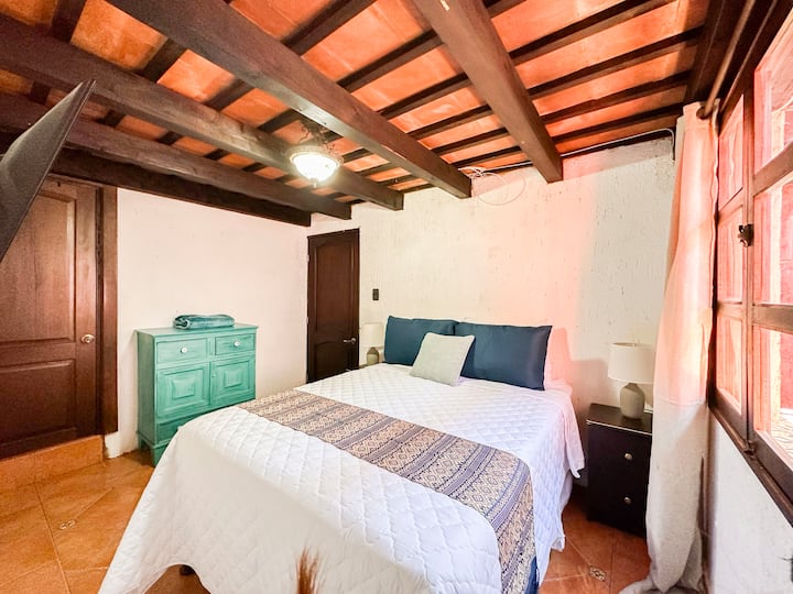 Casavallesantiago/wifi/1parking/fireplace - Parramos