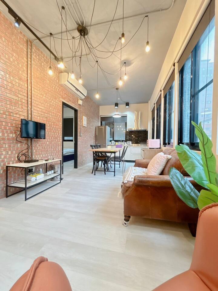 Feb Hot Sale雙客廳雙廚房villa(2f+3f+4f)6 Rooms - Taipei