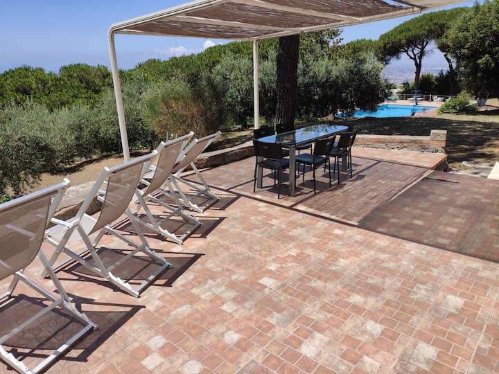 Pompei Capri the view from Vesuvius - Cottages for Rent in Ercolano ...