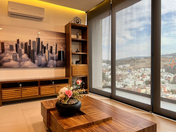 Departamento En Morelia Zona Altozano - Morelia