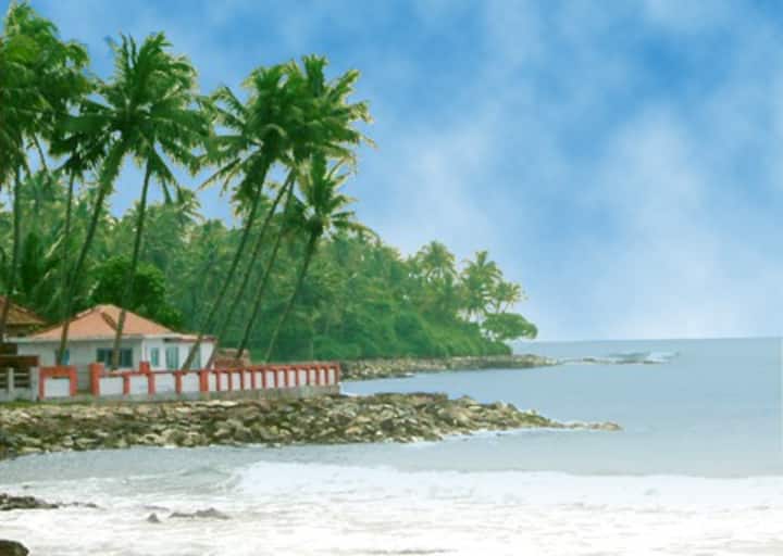 No1 Summer House Thangassery - Kollam