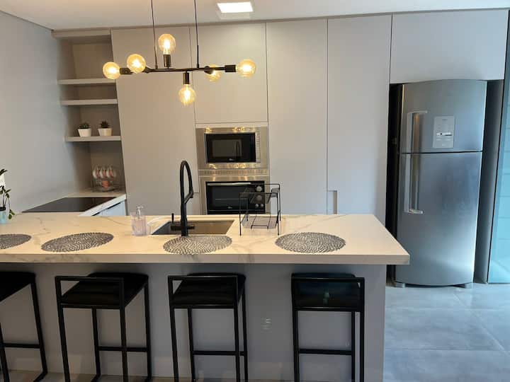 Apartamento Aconchegante Em Campeche - Florianópolis