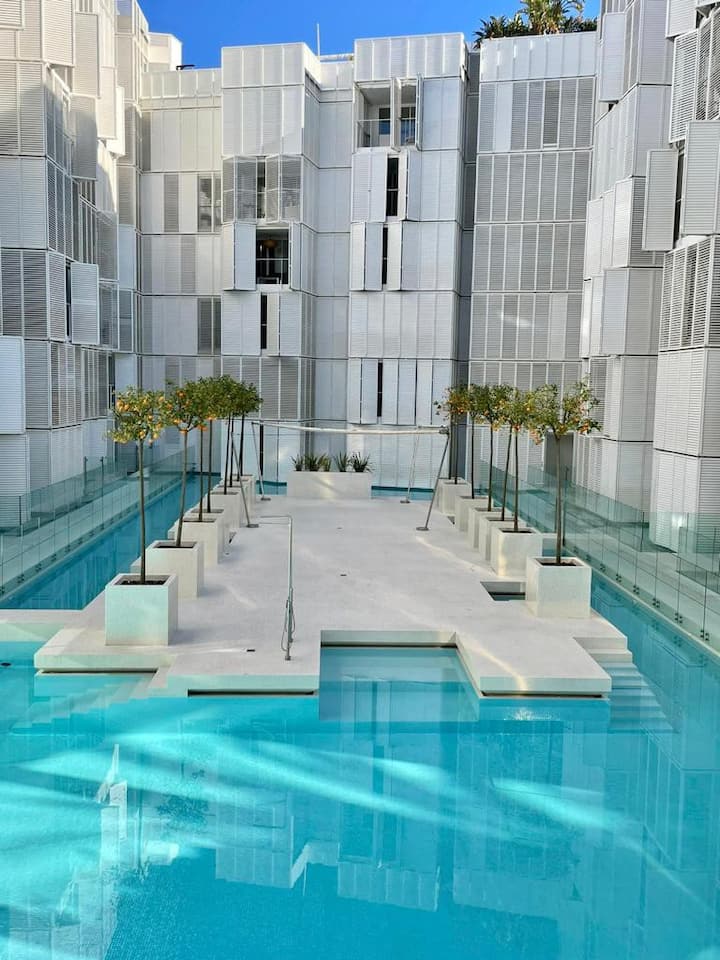 First Lux Marina Apartment 4 Pax - Ibiza