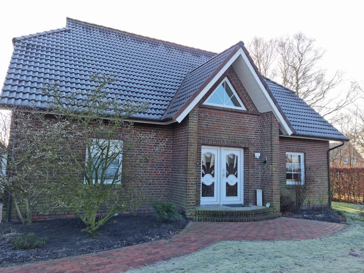 Haus Red 3z/k/b Ruhig Gelegen. - Ihlow