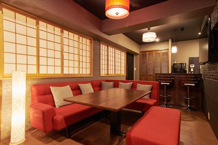 和モダンルーム＊初台駅徒歩6分 / 新宿まで電車で10分 / Wifi付き / Za346 - Shinjuku City