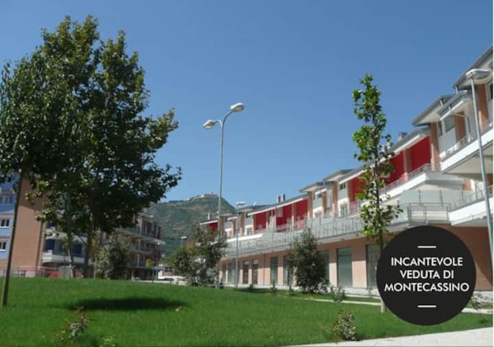 Cassino - Appartamento Bilocale - Cassino