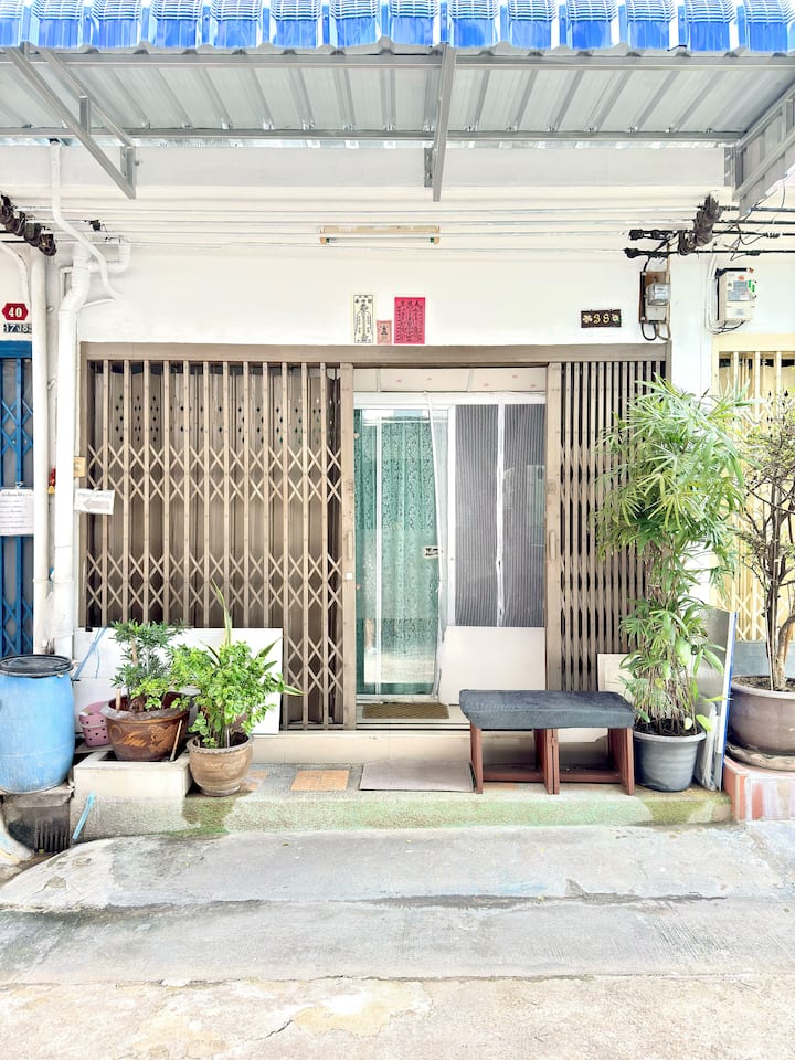 Homey@chumchoen - Bangkok