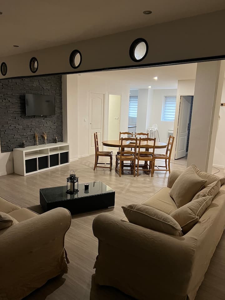Logement Bienvenue - Somain