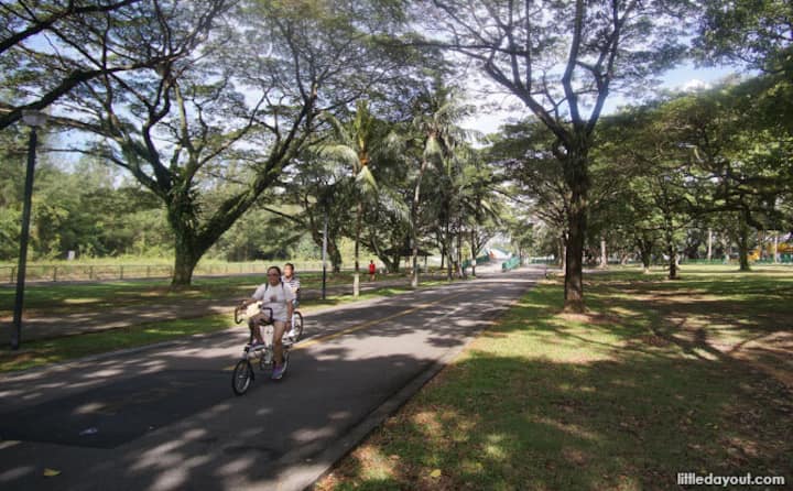 Combined Dual Studios In East Coast - Tampines